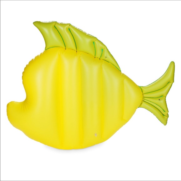 Disney | Swim | Last Flounder Little Mermaid Pool Raft Float | Poshmark